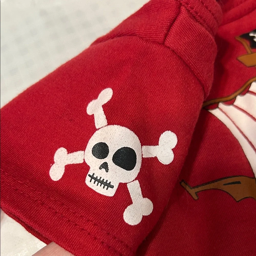 Build-A-Bear | Other | Red Pirate Ship Build A Bear Outfit From 205ish ...